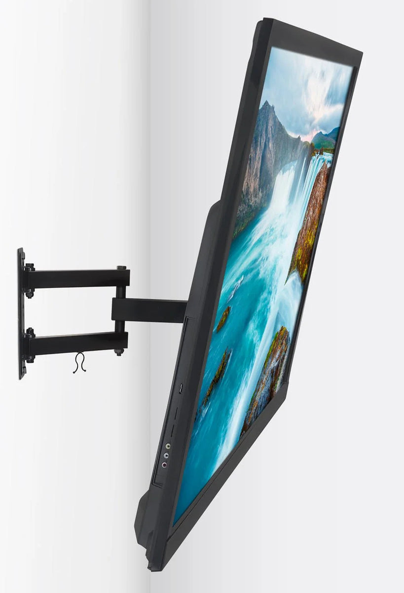 MI Mount -it Full Motion TV Wall Mount 37''-70'' tilt swivel up to 35k ...