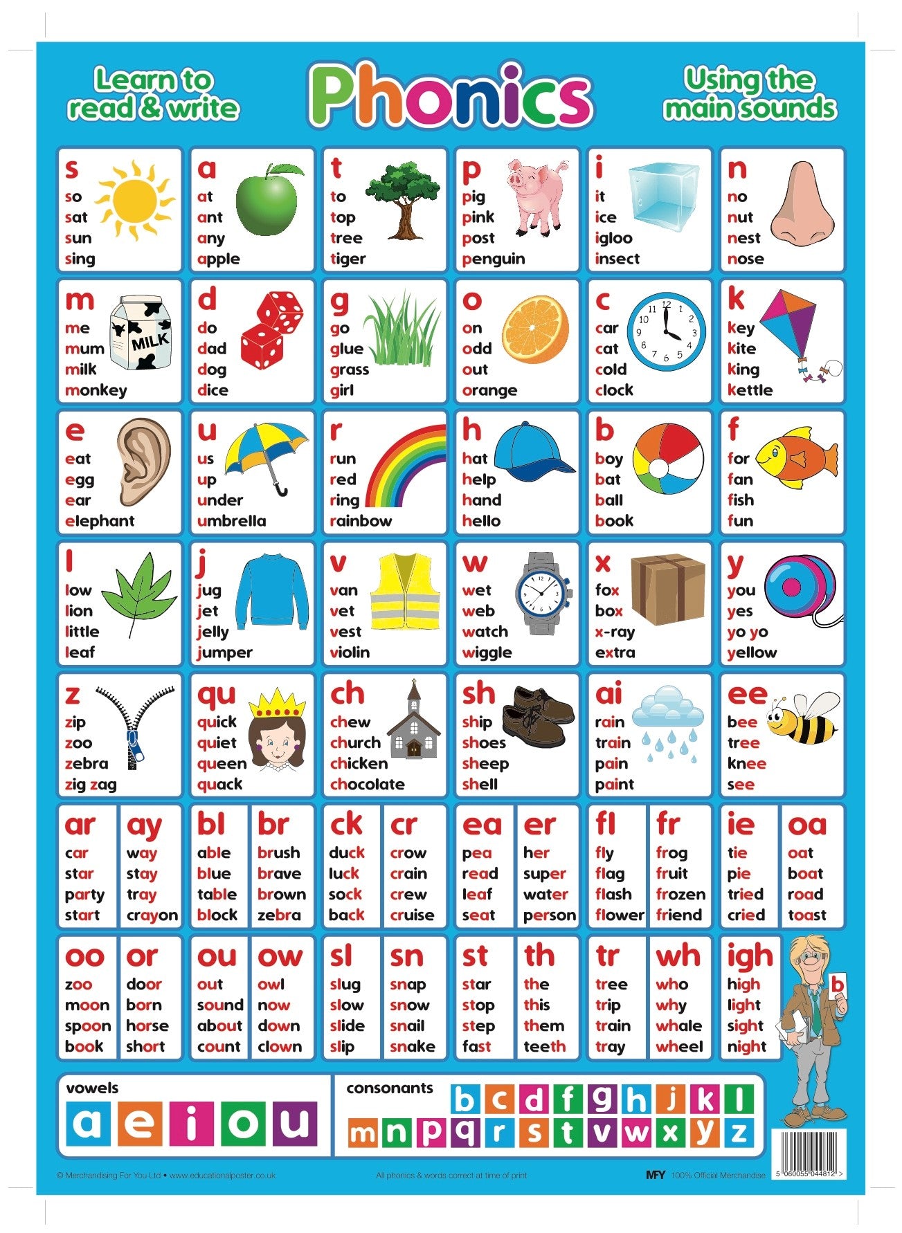 Phonics Blue – www.cheers97.co.uk